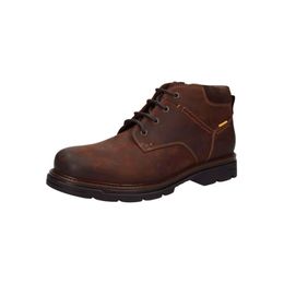 Camel Active Stiefelette in Schoko | Gr.: 42