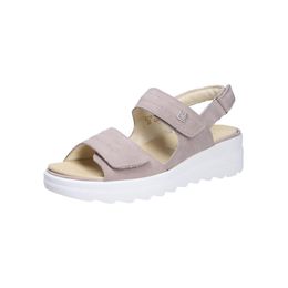 Waldl&auml;ufer WALDL&Auml;UFER Sandale H-IZZY in beige | Gr.: 37,5