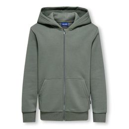 ONLY & SONS Junior Kapuzenpullover in Castor Gray | Gr.: 158/164
