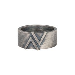 CAI ca&iuml; 925/- Sterling Silber in Silbergrau | Gr.: 64