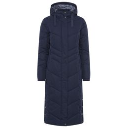 Kangaroos Steppmantel in Marine | Gr.: 38