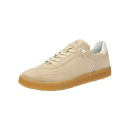 Sioux Sneaker Tedroso-708 in beige | Gr.: 44