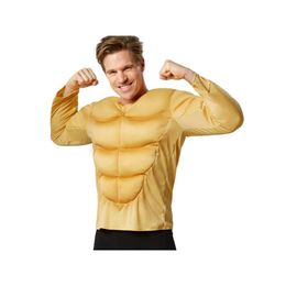 TecTake Achselshirt, f&uuml;r viele Kost&uuml;me & Auftritte, Klettverschluss im Nacken | Gr.: XL