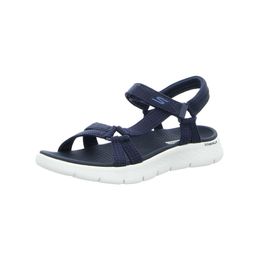 Skechers Sandalen in blau | Gr.: 38