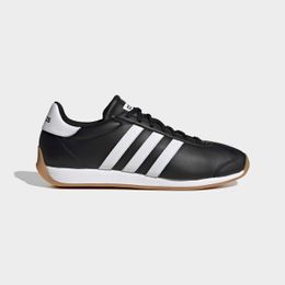 Herren Sneaker "RUNVISTA", adidas Sportswear, Gr. 40core schwarz, ftwr wei&szlig;, gum 3, Synthetik, Schuhe