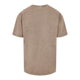 Merchcode Herren T-Shirt "Merchcode Herren"schwarzkhaki, Gr. XS, bedruckt, 100% Baumwolle, Shirts