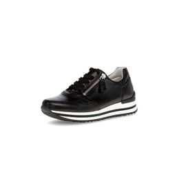 Gabor Sneaker low in schwarz | Gr.: 38