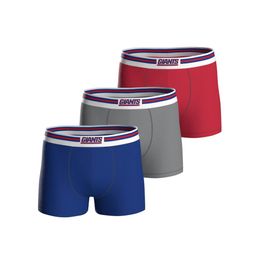 NFL Boxershort 3er Pack in New York Giants | Gr.: M