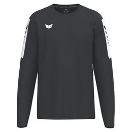 Erima Pullover "Intro Sweatshirt" in Schwarz | Gr.: 128