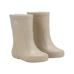 CeLaVi Kinder Gummistiefel "Basic Wellies Solid" in Wei&szlig; | Gr.: 28