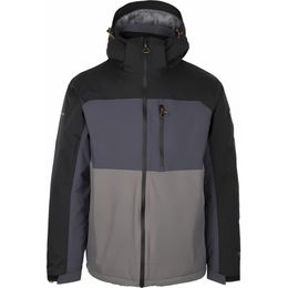 Trespass Regenjacke "Dulverton Padded Jacket" in Schwarz | Gr.: XS