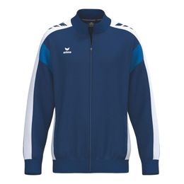 Erima Kinder Trainingsjacke "Celebrate 125 Training Jacket" in Blau | Gr.: 152