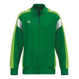 Erima Kinder Trainingsjacke "Celebrate 125 Training Jacket" in Gr&uuml;n | Gr.: 140