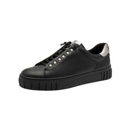 Marco Tozzi Sneaker in BLACK COMB | Gr.: 36
