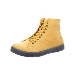 Andrea Conti Sneaker in gelb | Gr.: 40