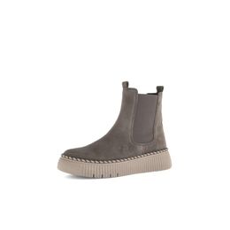 Gabor Chelsea Boots in braun | Gr.: 40