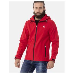 Cipo & Baxx Cipo & Baxx Jacke &bdquo;CJ289&rdquo; in RED | Gr.: S