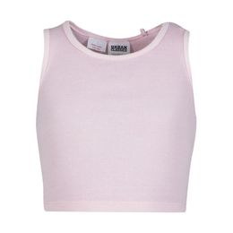 Urban Classics Cropped Tee in blushedrose | Gr.: 158/164
