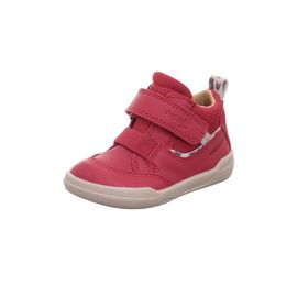 Superfit Barfu&szlig;schuh SUPERFREE in Rot | Gr.: 21