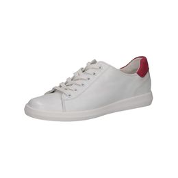 Caprice Sneaker in WHITE/PINK | Gr.: 38,5