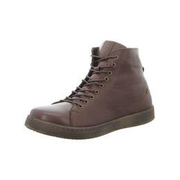 Andrea Conti Sneaker in braun | Gr.: 39