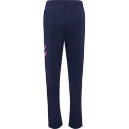 Hummel Anzug Hmlblaze Kinder in MARINE/PINK | Gr.: 152