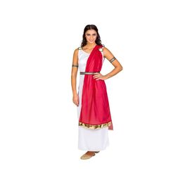 TecTake R&ouml;mische Toga/Antikgewand, Gr. XXL, Langes Kleid in Jerseyoptik | Gr.: XL