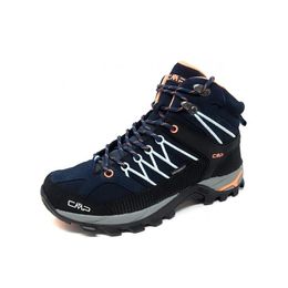 CMP Wanderstiefel Rigel Mid in Blau | Gr.: 42