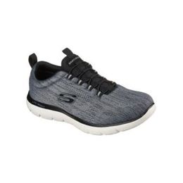 Skechers Slipper in schwarz | Gr.: 45