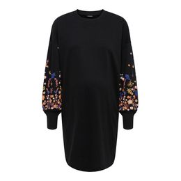 Only Sweatshirt-Kleid in Black 1 | Gr.: XXL