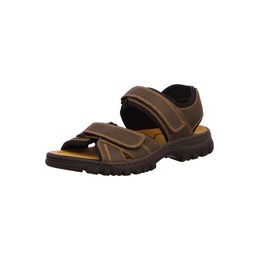 Rieker Sandalen in braun | Gr.: 45