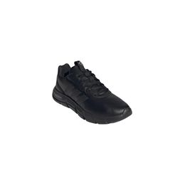Adidas Sneakers Low CLOUDFOAM FLEX - LACES in schwarz | Gr.: 38