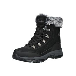 Skechers Stiefelette in Schwarz | Gr.: 36