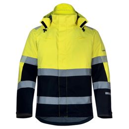 Uvex Parka "Parka Suxxeed Multifunction" in Gelb | Gr.: L
