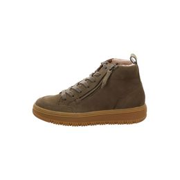 Paul Green Sneaker High in Braun | Gr.: 5,5
