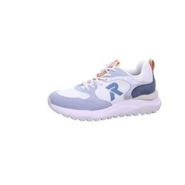 Rieker Sneaker in Blau | Gr.: 40