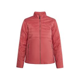 Albee Women Leichte Steppjacke in Vintage Rot | Gr.: XXL