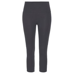 Lascana Caprileggings in anthrazit | Gr.: 52/54