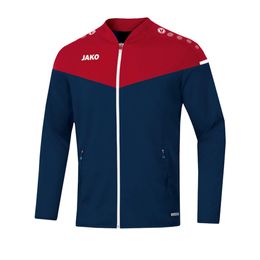 Jako Athletic Jacket female size XL Dark blue / Red