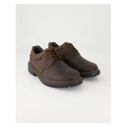 Josef Seibel Klassische Schn&uuml;rschuhe in Braun | Gr.: 44