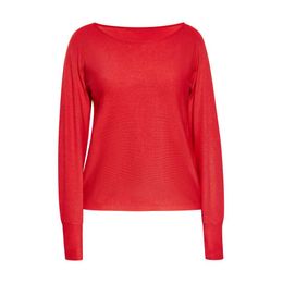 Albee Women Pullover in Rot | Gr.: XXL