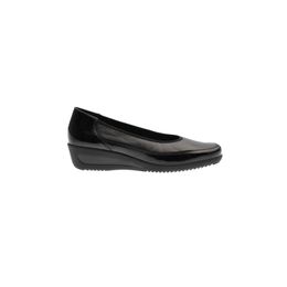 Ara Slipper in schwarz | Gr.: 37,5