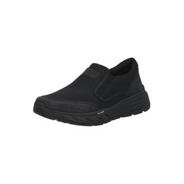 Rieker Sportliche Slipper in Schwarz | Gr.: 43