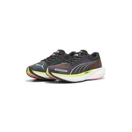 Puma Laufschuhe Deviate NITRO 2 Psychedelic Rush Wn in black | Gr.: 6,5