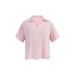 Albee Women Blusenshirt in Hellrosa | Gr.: L