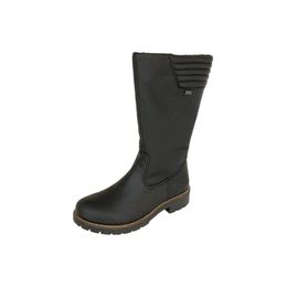 Rieker Komfort Stiefel in Schwarz | Gr.: 36