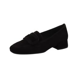 Gabor Slipper in schwarz | Gr.: 40
