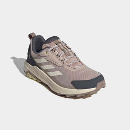 adidas terrex Damen Wanderschuh "ANYLANDER", Gr. 38,5, beige, Textil, Schuhe