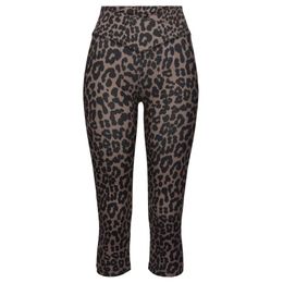 active by Lascana LASCANA ACTIVE Caprileggings in nougat | Gr.: 36-38