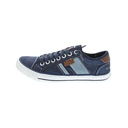 Dockers by Gerli Sneaker low Blau | Gr.: 43